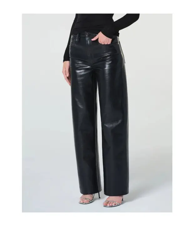 AGOLDE Arc Jean 32 - Black