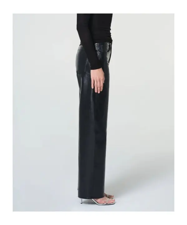 AGOLDE Arc Jean 32 - Black