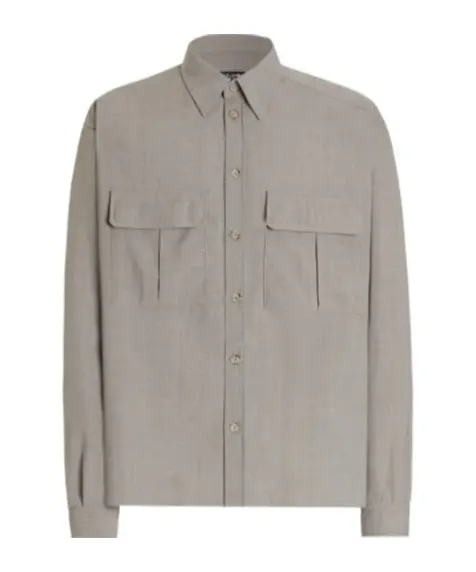 Dolce & Gabbana Dolce Gabbana Long-sleeved Shirt