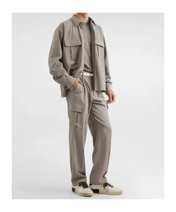 Dolce & Gabbana Dolce Gabbana Long-sleeved Shirt