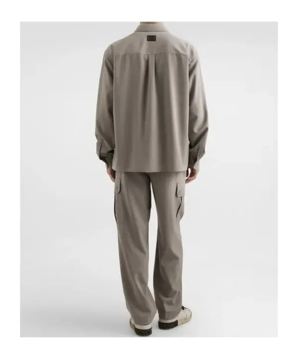 Dolce & Gabbana Dolce Gabbana Long-sleeved Shirt