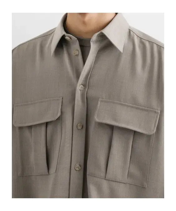 Dolce & Gabbana Dolce Gabbana Long-sleeved Shirt