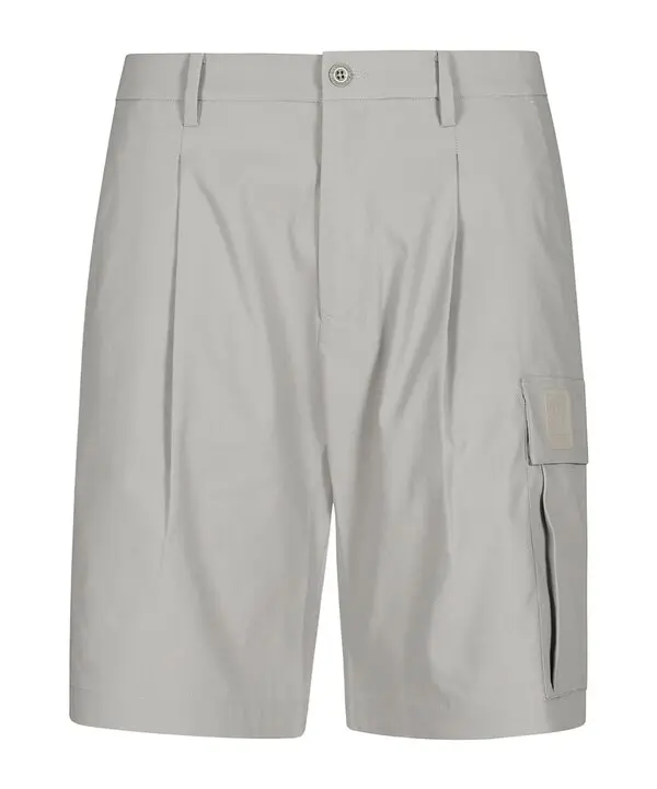 C.P. COMPANY Logo Pocket Cargo Shorts