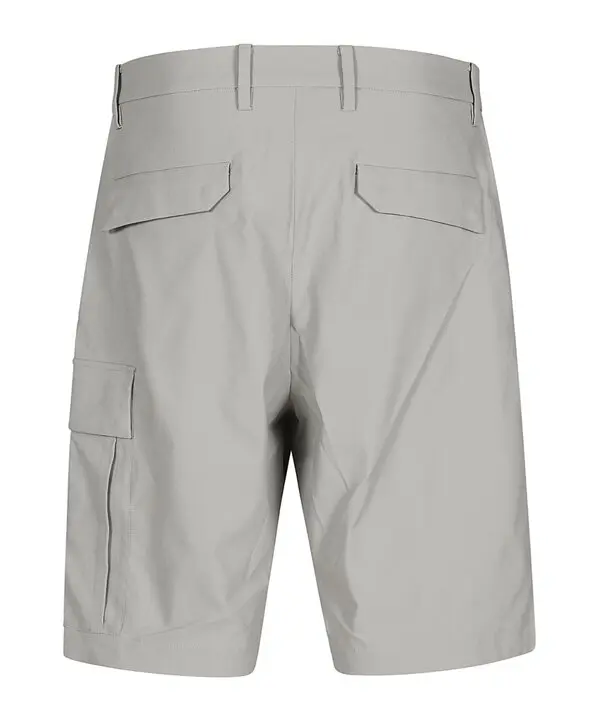 C.P. COMPANY Logo Pocket Cargo Shorts