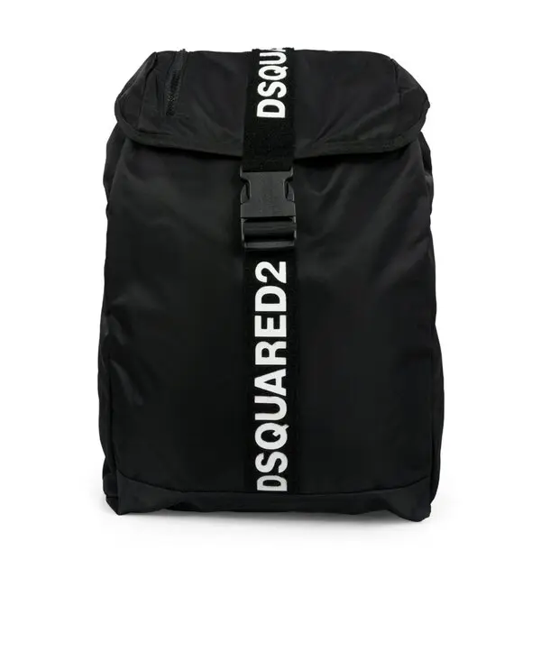 Dsquared2 Logo Print Backpack