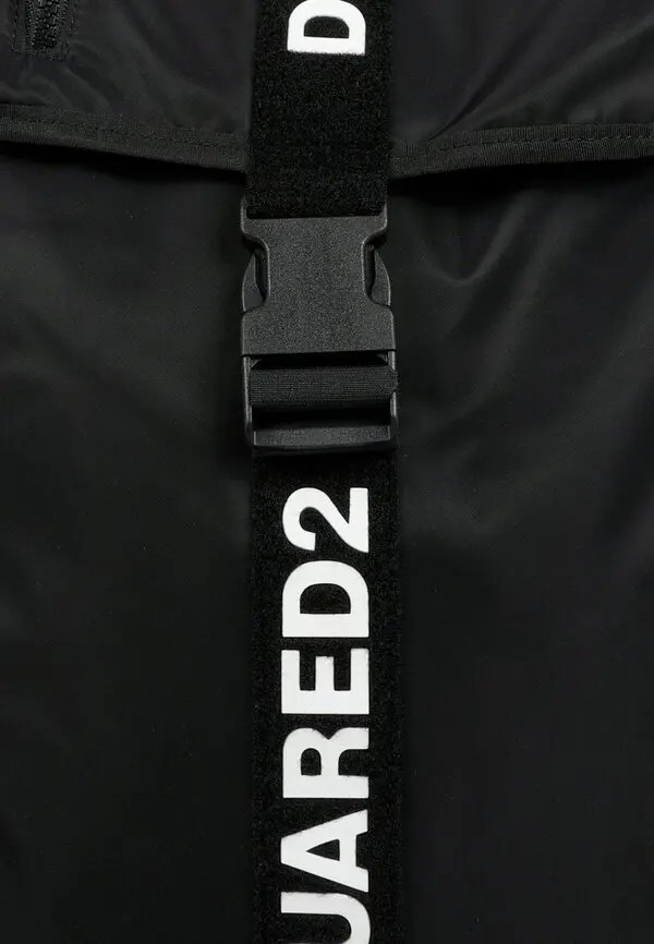 Dsquared2 Logo Print Backpack