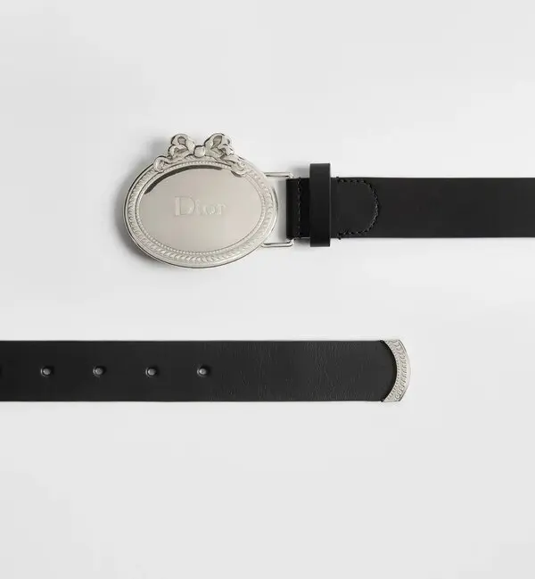 Dior Médaillon Belt