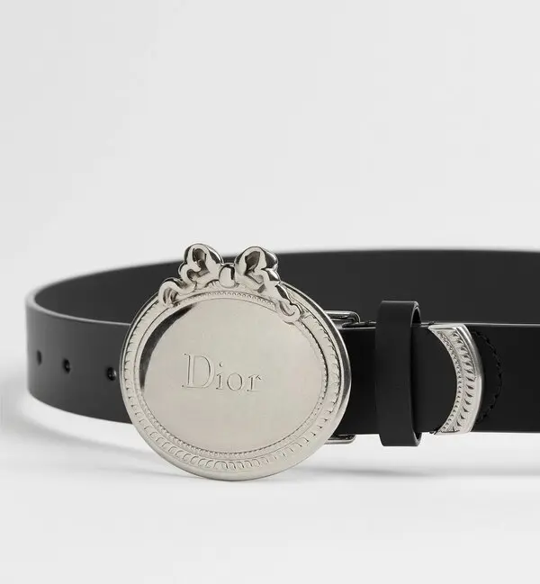Dior Médaillon Belt