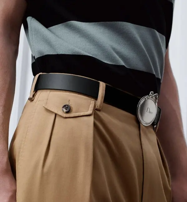 Dior Médaillon Belt