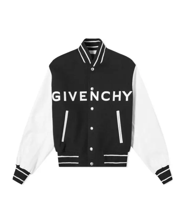 Givenchy Reversible Bomber Jacket - No