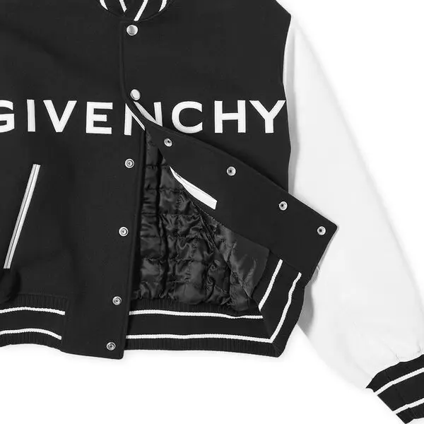 Givenchy Reversible Bomber Jacket - No