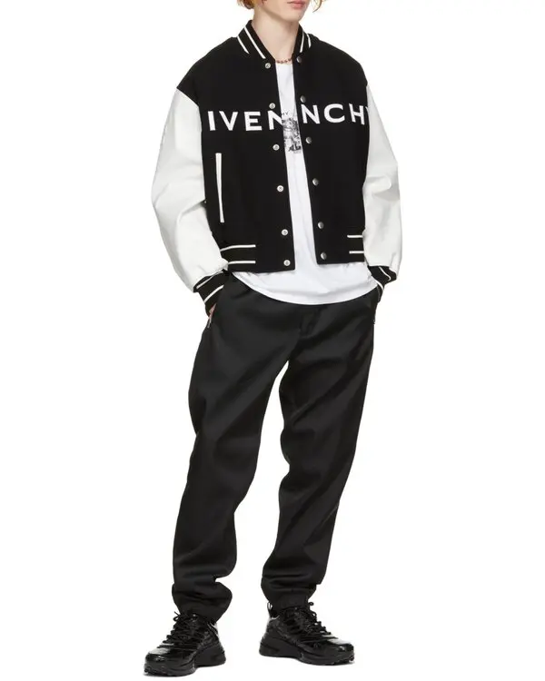 Givenchy Reversible Bomber Jacket - No
