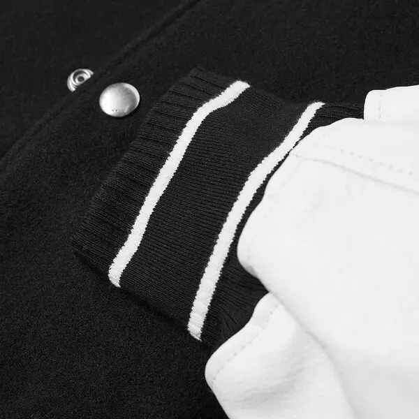 Givenchy Reversible Bomber Jacket - No