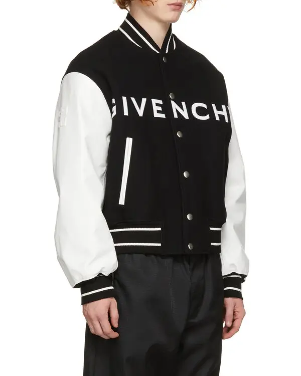Givenchy Reversible Bomber Jacket - No