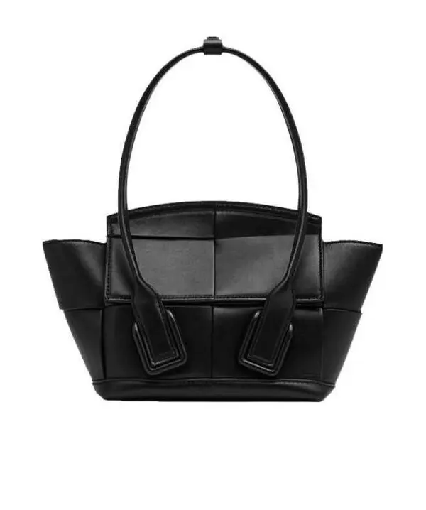 Bottega Veneta Mini Arco Tote Bag - Black