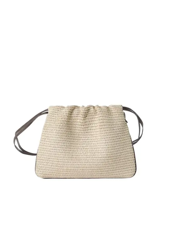 Brunello Cucinelli Monili Pouch Bag