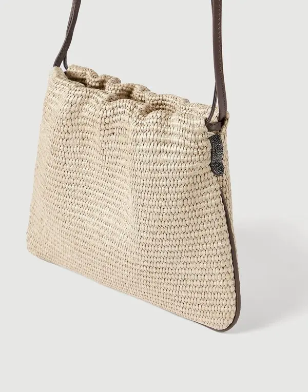 Brunello Cucinelli Monili Pouch Bag