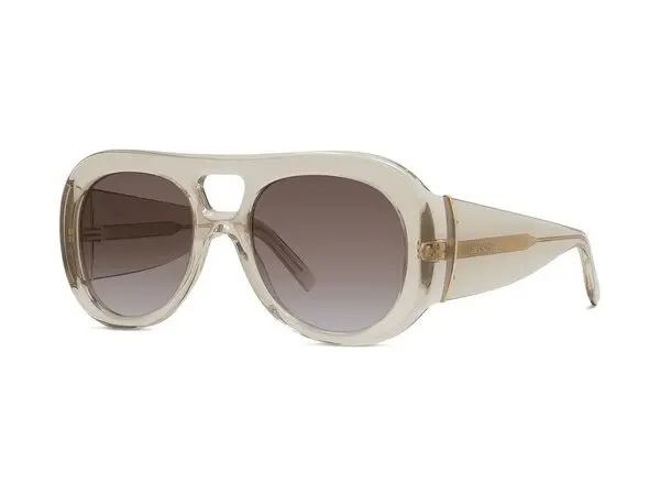 Givenchy Pilot Frame Sunglasses - Gray