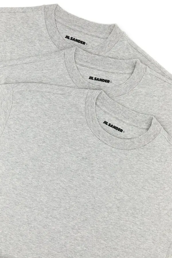 JIL SANDER 3 Pack Long-sleeved T-shirt
