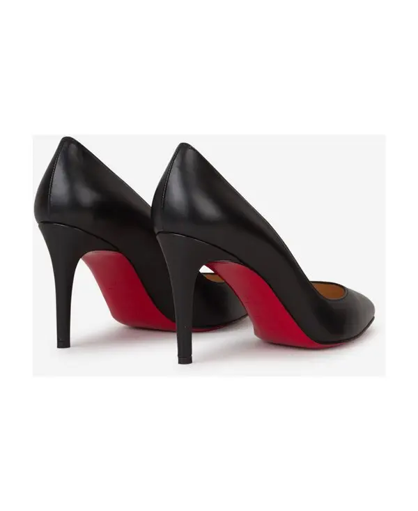 CHRISTIAN LOUBOUTIN Pigalle Pointed Toe Pumps