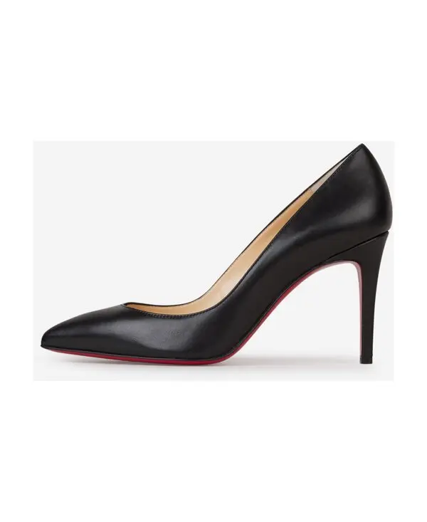 CHRISTIAN LOUBOUTIN Pigalle Pointed Toe Pumps