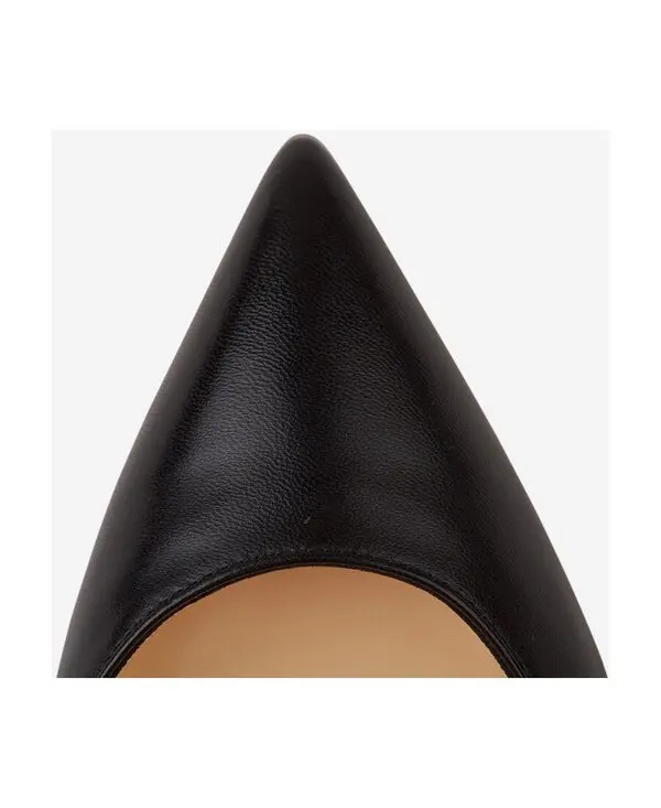 CHRISTIAN LOUBOUTIN Pigalle Pointed Toe Pumps