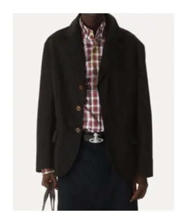 VIVIENNE WESTWOOD Wreck Jacket