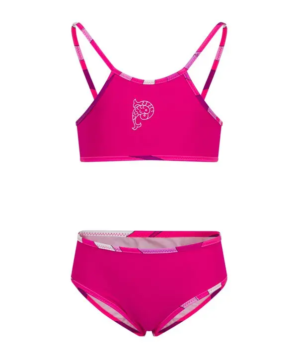 Emilio Pucci Bikini Two-piece Set - Pink