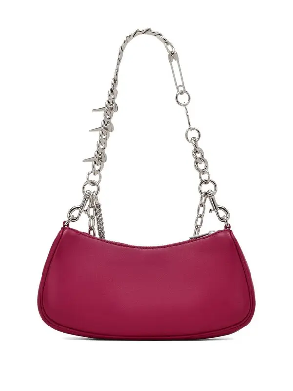 Marc Jacobs The Star Charm Shoulder Bag - Fuchsia