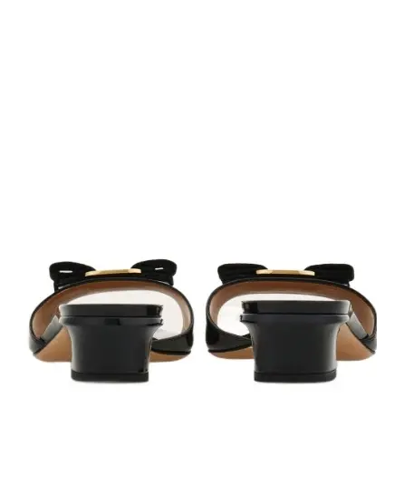 FERRAGAMO Vara Bow Slide Sandals