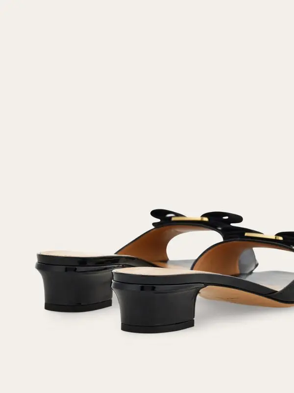 FERRAGAMO Vara Bow Slide Sandals