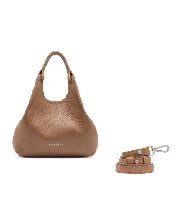 GIANNI CHIARINI Dua Single-shoulder Bag - Brown