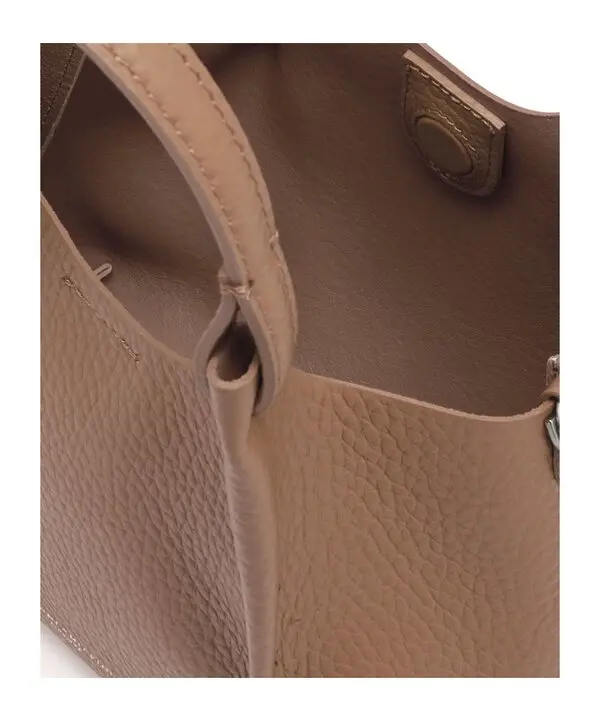 GIANNI CHIARINI Dua Single-shoulder Bag - Brown
