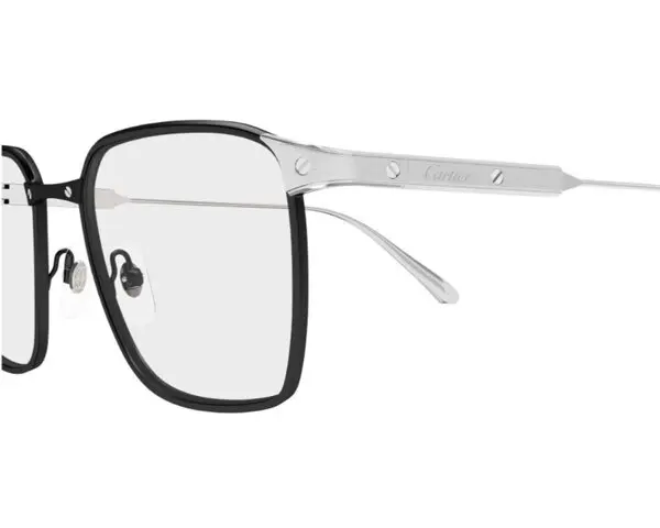Cartier Square Frame Eyeglasses