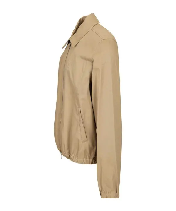 AMI Paris De Coeur Zipped Jacket
