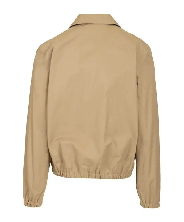 AMI Paris De Coeur Zipped Jacket