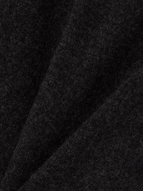 FRAME Tapered Trousers With Elasticated Waist