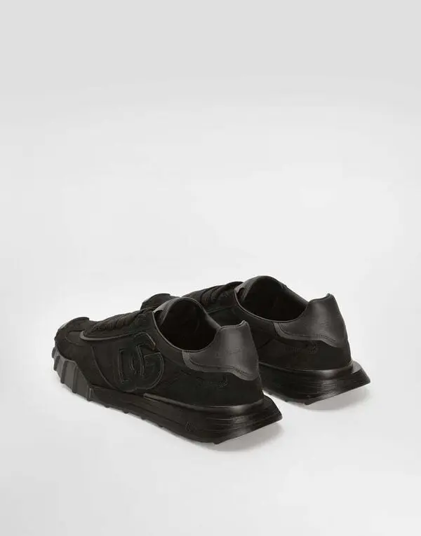 Dolce & Gabbana Dg Athletic Sneakers - Black