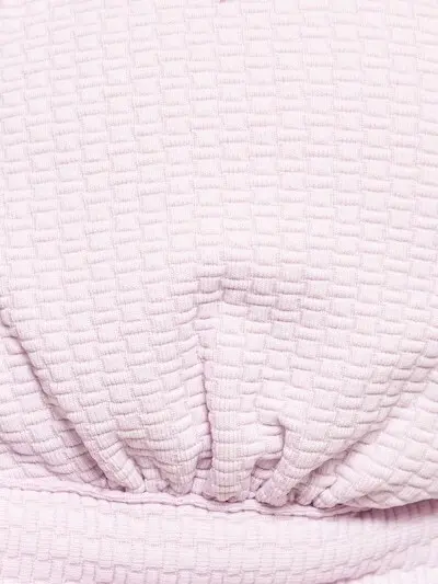 Marysia Santa Clara Triangular Swimsuit Top - Pink