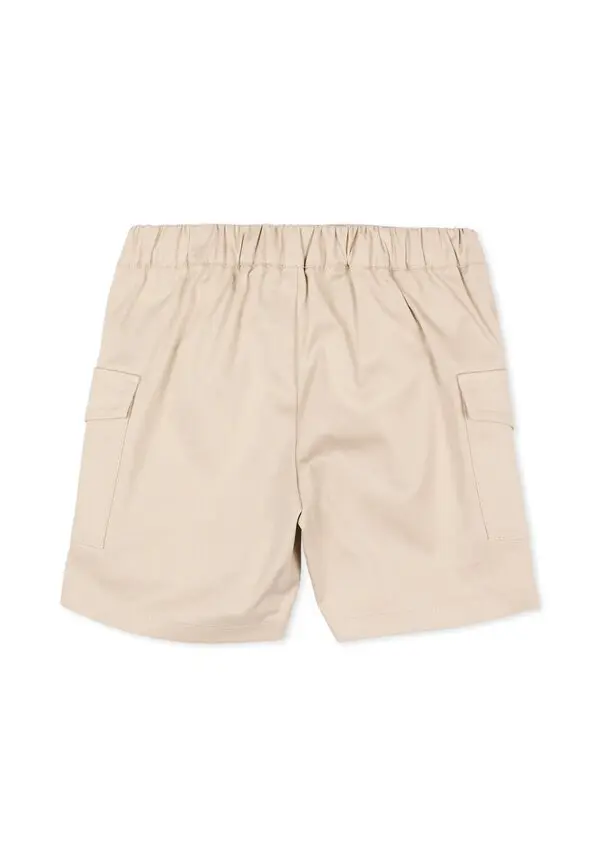 Balmain Button Cargo Shorts