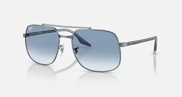 Ray-ban Square Frame Sunglasses