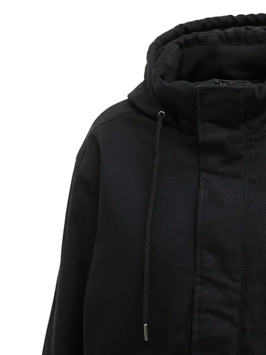 Wardrobe.NYC Hooded Parka