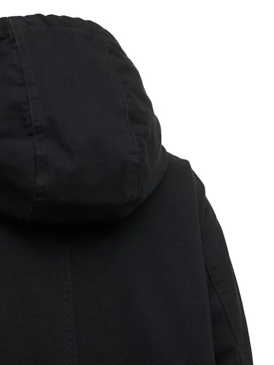 Wardrobe.NYC Hooded Parka