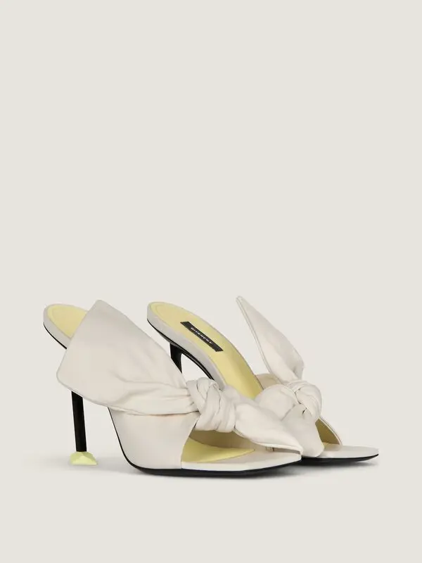 Givenchy Boudoir Heeled Mules