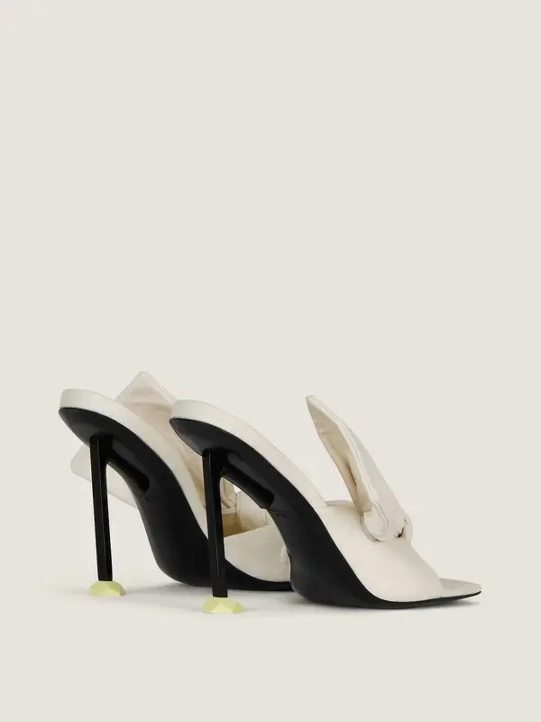 Givenchy Boudoir Heeled Mules