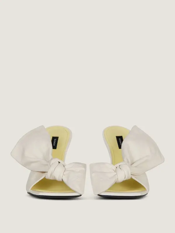 Givenchy Boudoir Heeled Mules