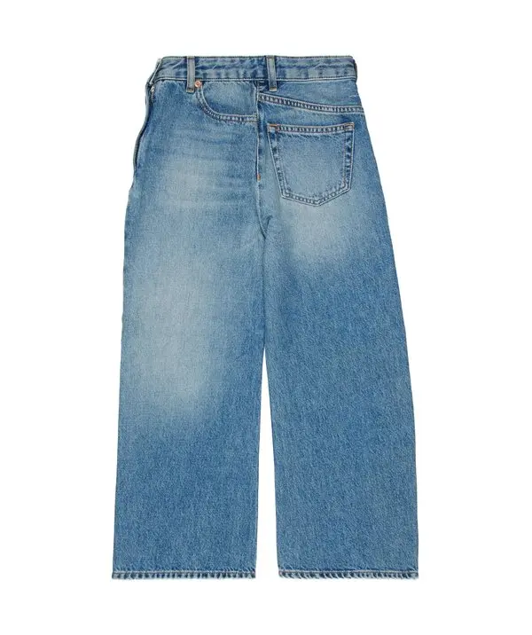 MAISON MARGIELA Light Wash Regular Fit Jeans
