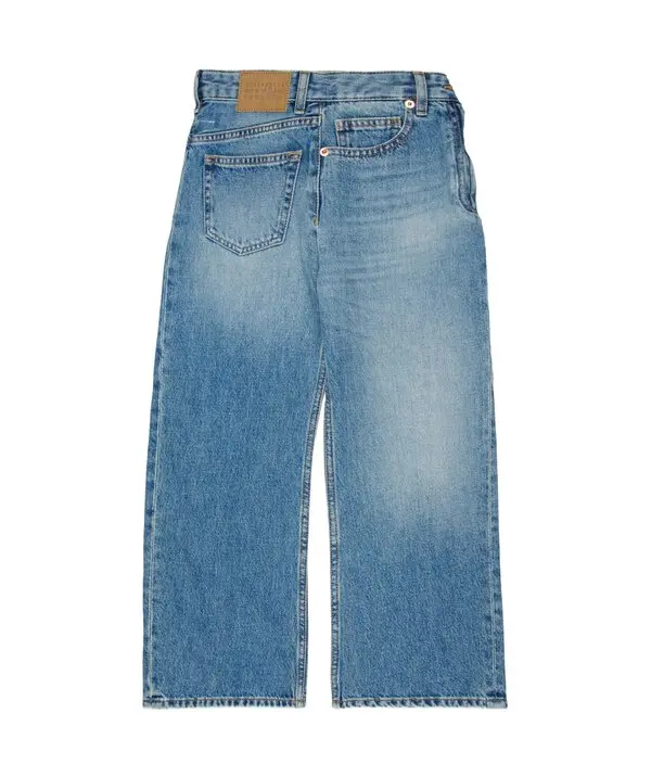 MAISON MARGIELA Light Wash Regular Fit Jeans