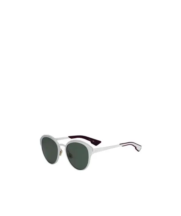 Dior Logo Sunglasses - Green