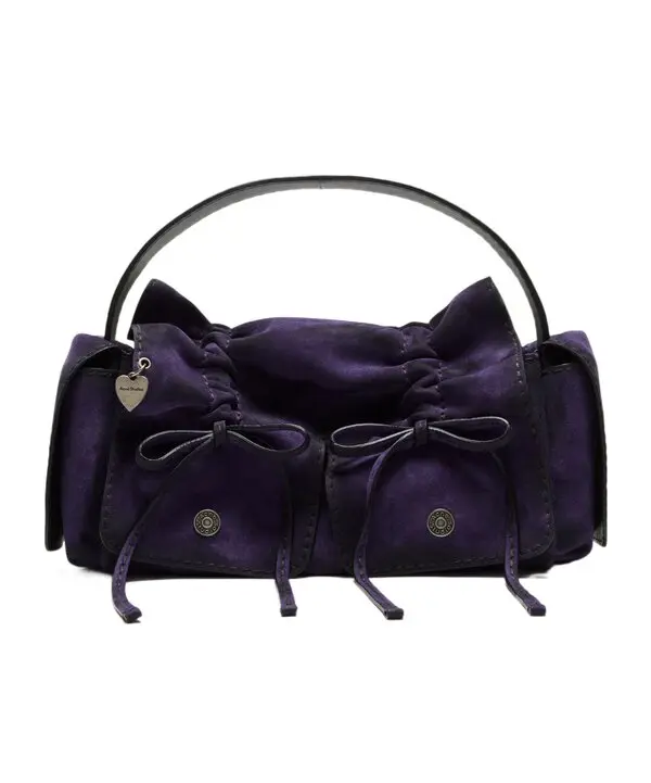 Acne Studios Multi-pocket Shoulder Bag - Black